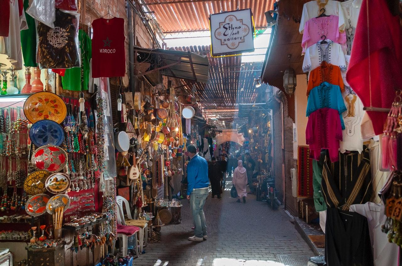 Visita guiada por la Medina de Marrakech - Tour privado
